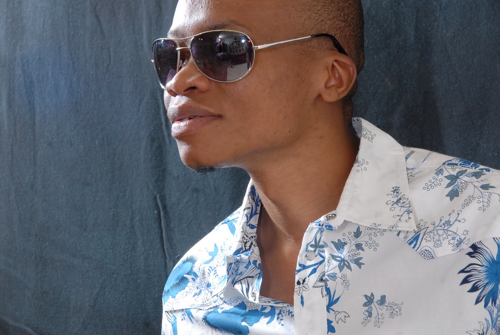Themba K rise to music evolution: July 2011