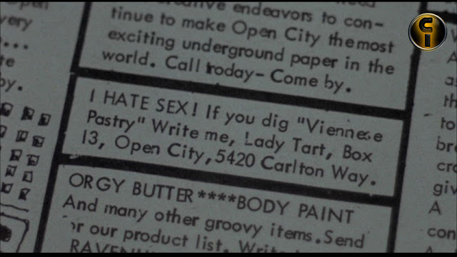 CULTURALMENTE INCORRECTO: "Model Shop": Un mágico cruce entre la ...