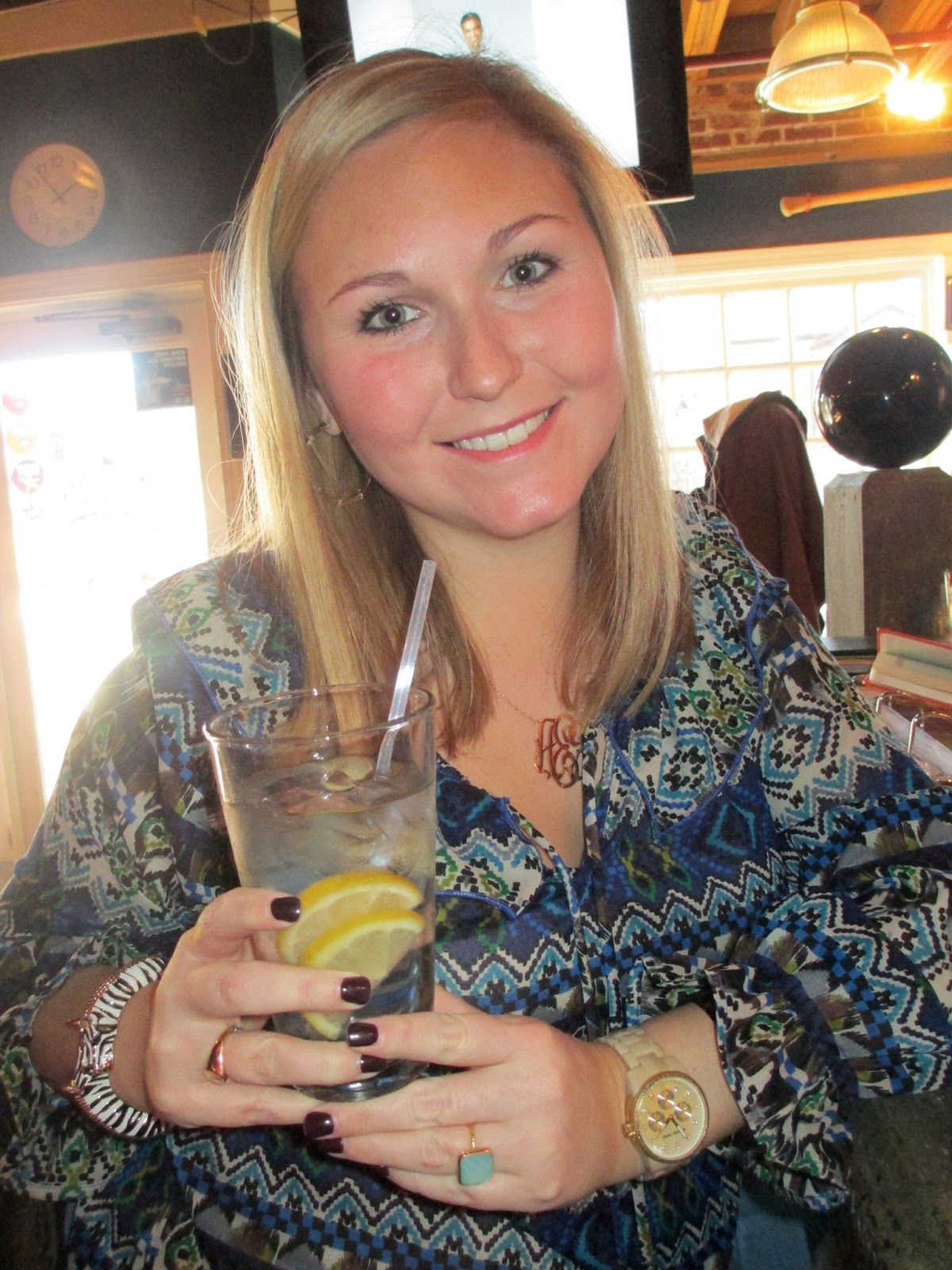 Alexandra Bee Blog: Chapel Hill Getaway, Part 1