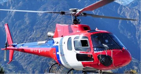 Fishtail Air helicopter crash in Langtang - Nepali Live News