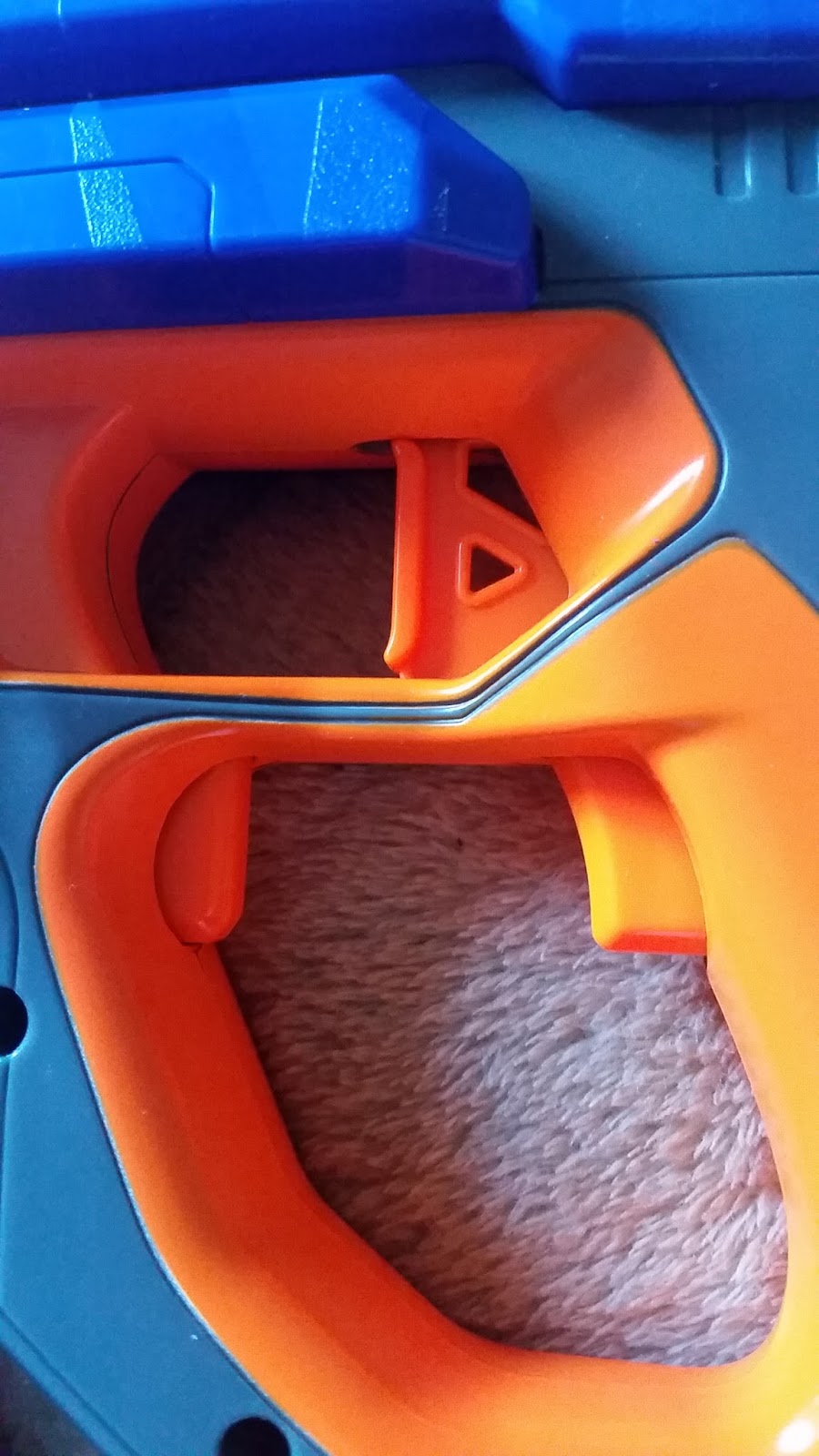 Inside Martyn's Thoughts: Review - Nerf Hyperfire