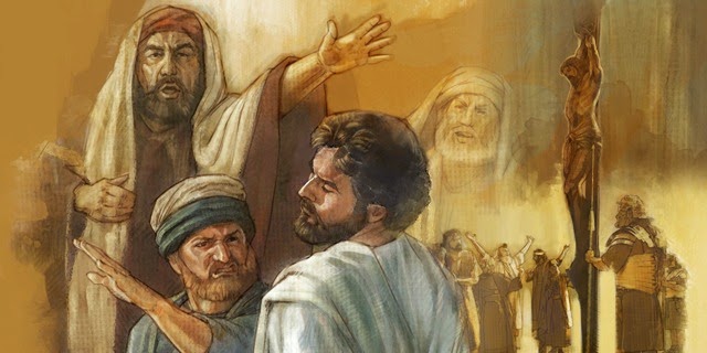Defend Jehovah's Witnesses: Why Did Jesus Have to Sacrifice His Life ...