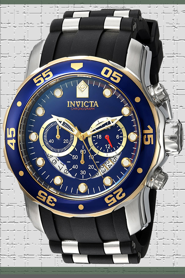 Invicta watches