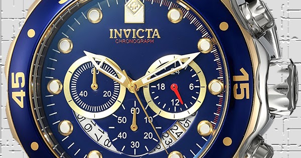 Invicta watches
