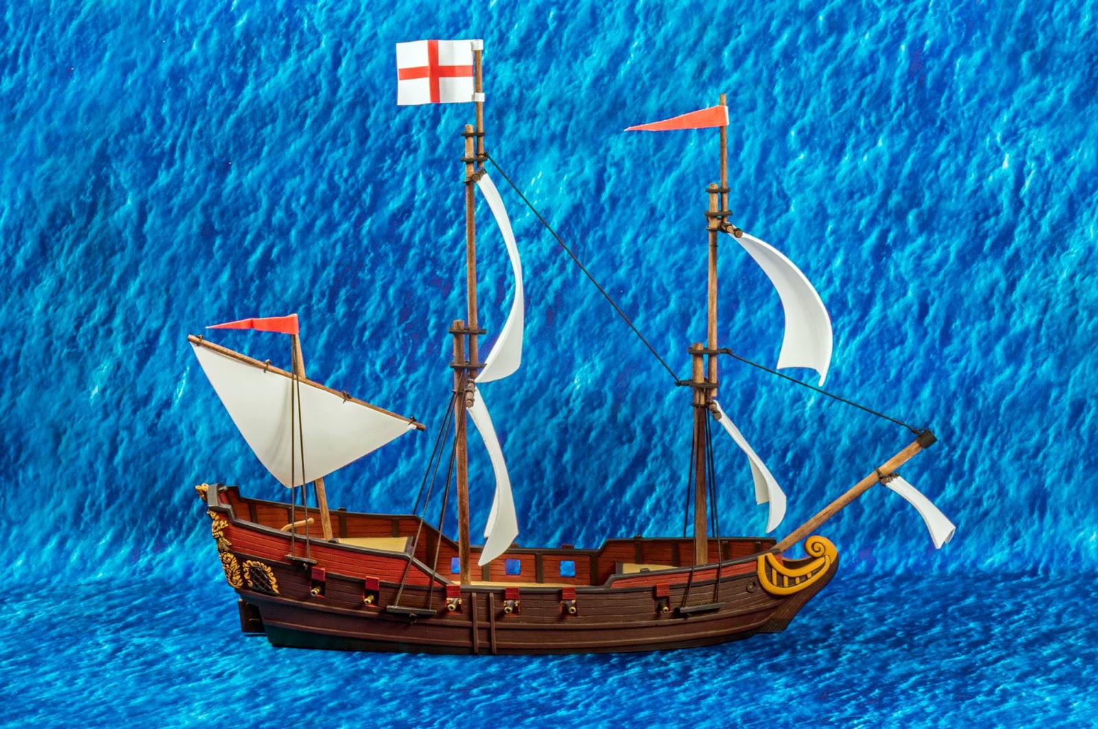 cianty's Tabletop Wargames Blog: Setting Sail: Collecting Ships for ...