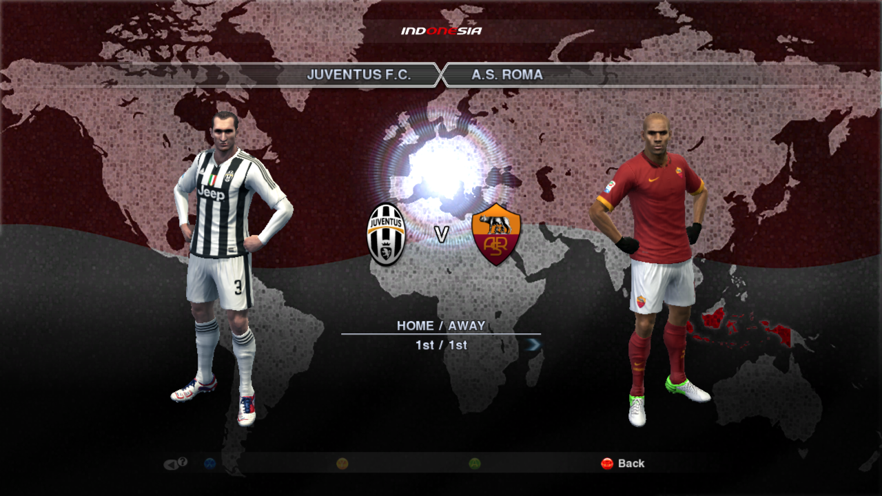 PES 2012 MODERN PATCH: H-ZACK REVOLUTION PATCH v2.0 AIO