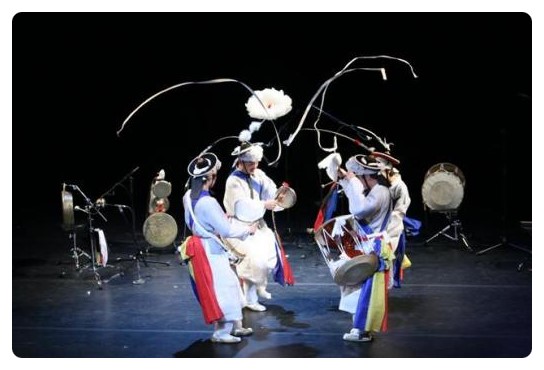 Mystic Korea: When Samulnori Meets Digital