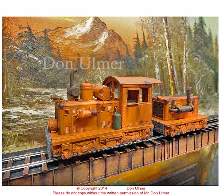 Old Antique Toys: So What's Don Ulmer Up to this Spring?