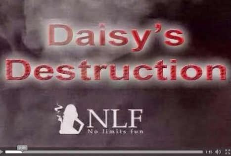 Dark Space: Peter Scully e I Video Della No Limits Fun (NLF)