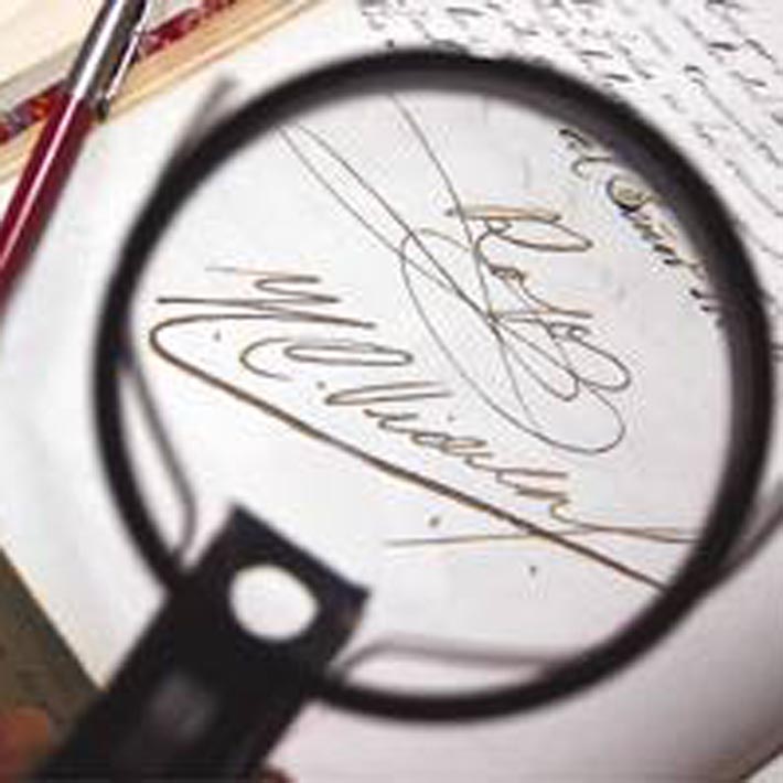 The World of Handwriting Analysis