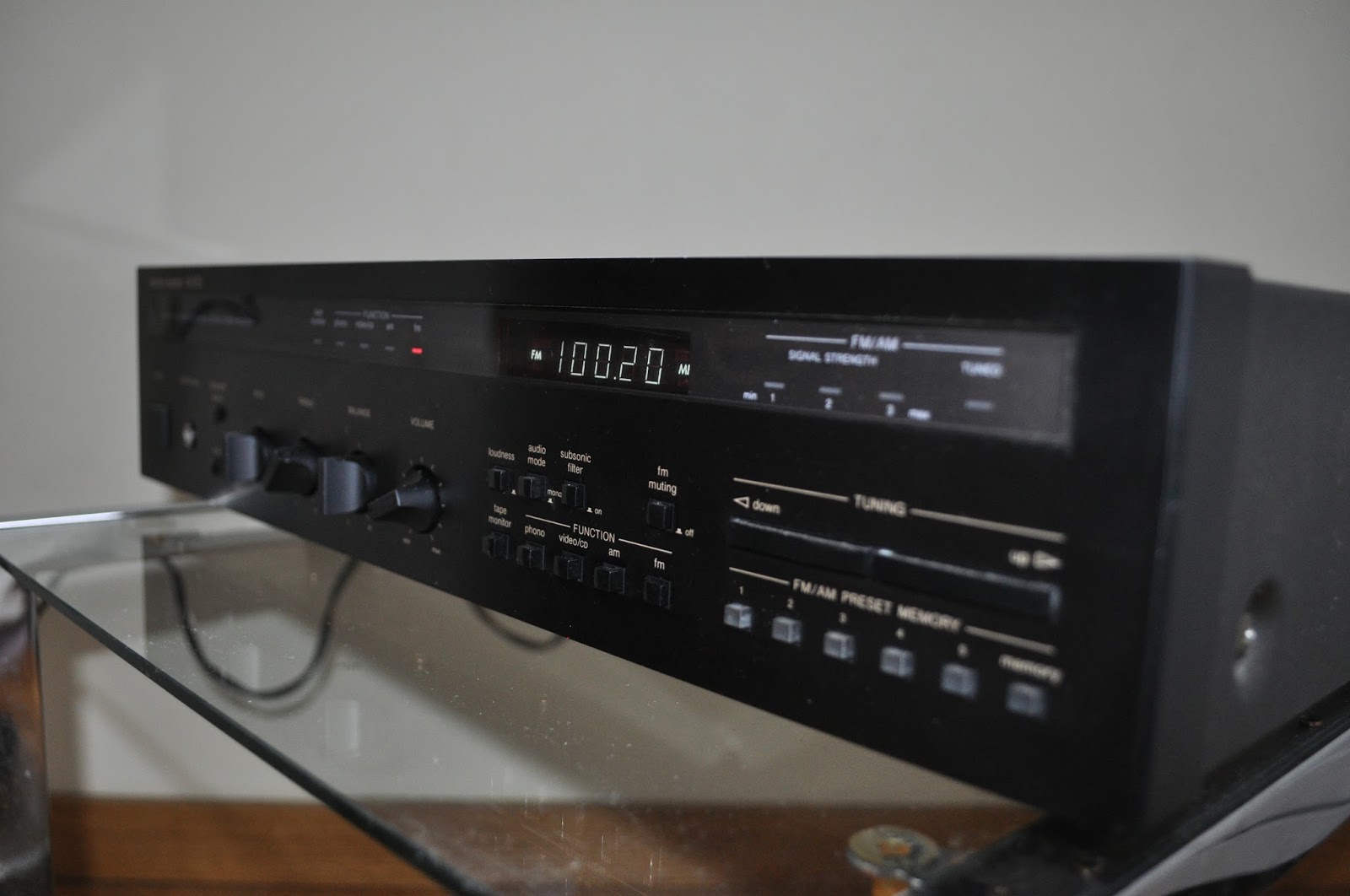 Harman/Kardon hk395i ~ Top Vintage Audio Hi-Fi