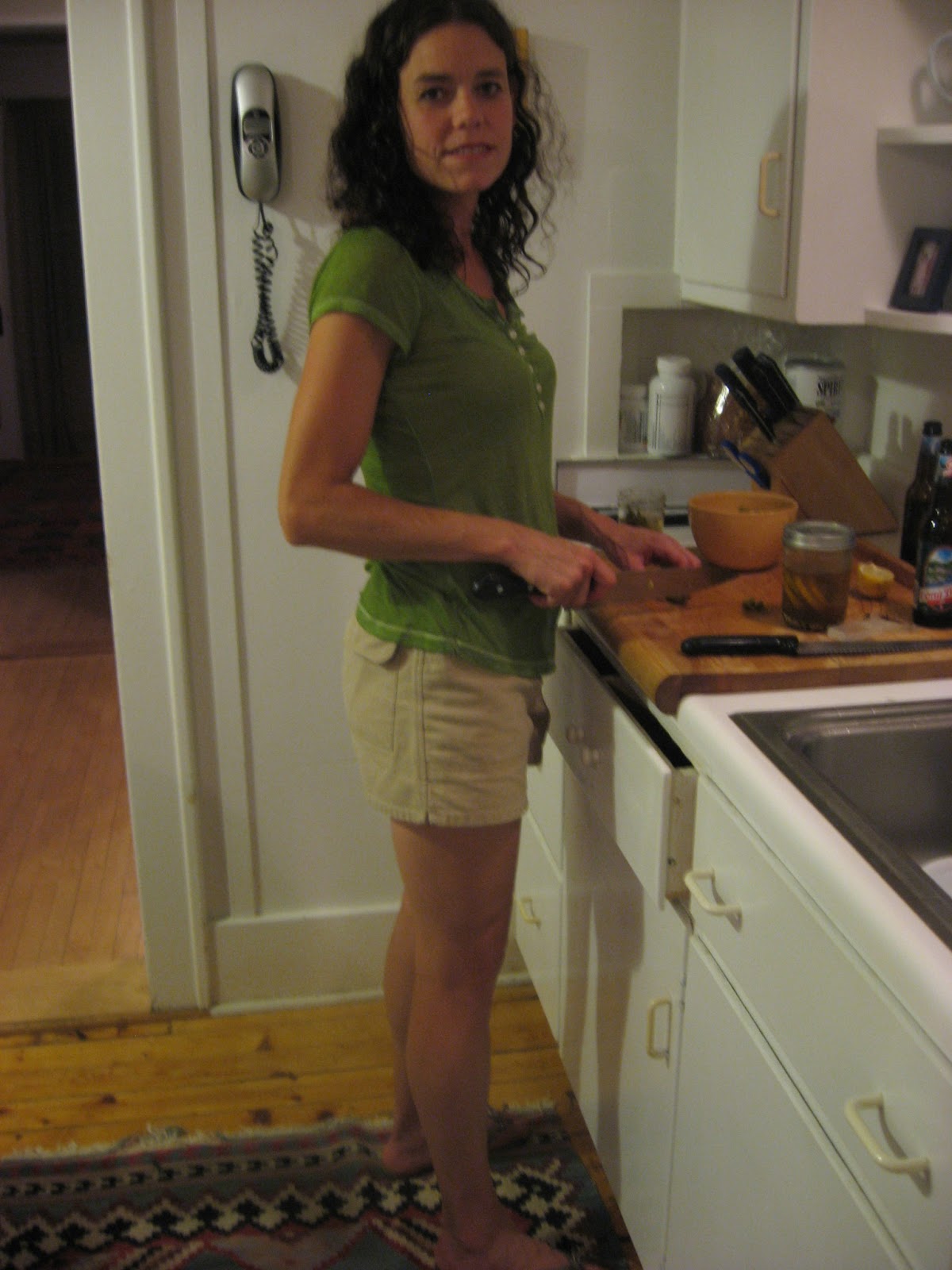 Katie Fiore - The Skinny Chef