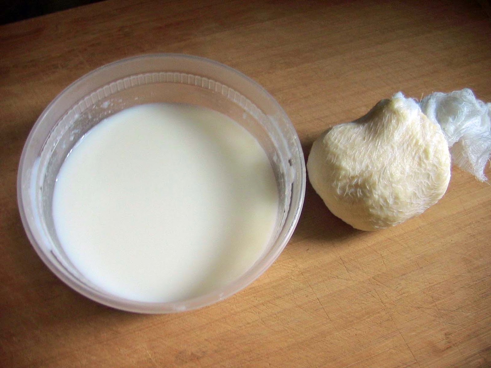 The Constant Eater: "Go get the butter..."