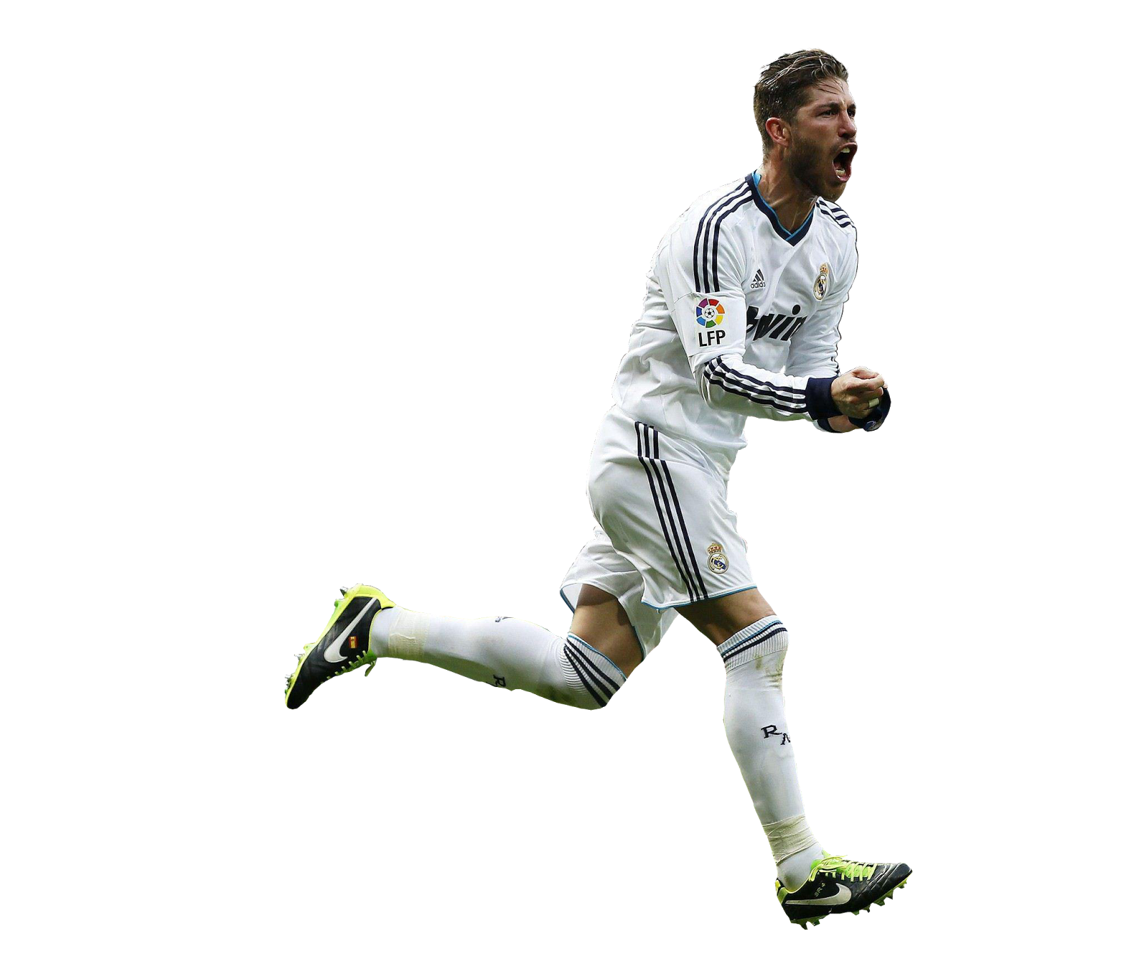 Render's de Diego y Lisandro : Render de Sergio Ramos ( Lo hicimos los ...