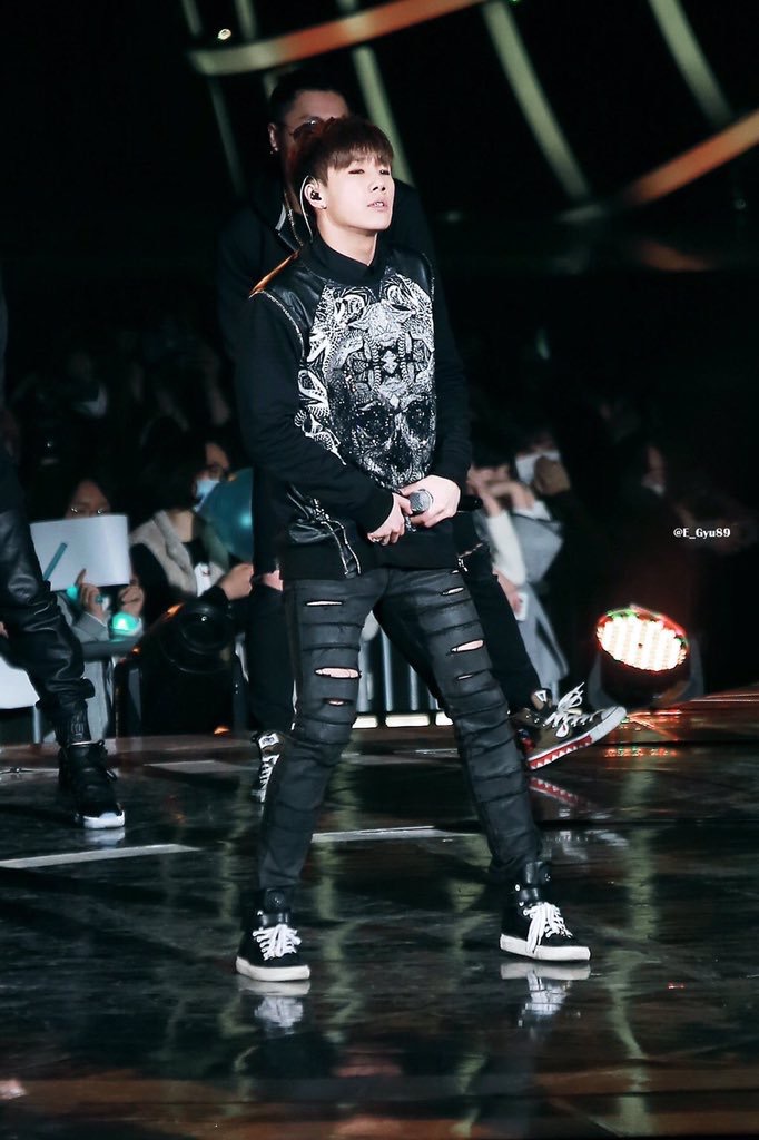 151227 가요대전 인피니트 성규 - 인스티즈(instiz) 이슈 카테고리