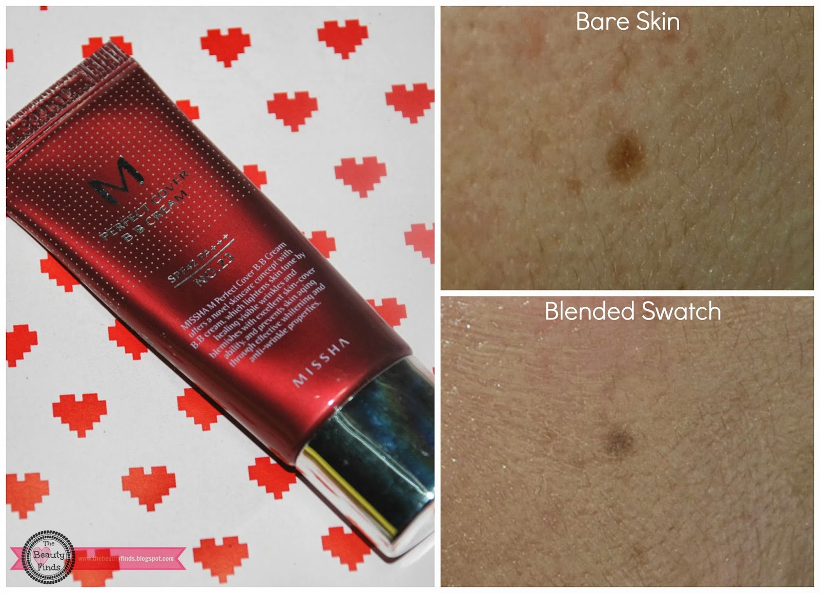 The Beauty Finds: My 10 BB Cream Collection - Swatches & Comparison