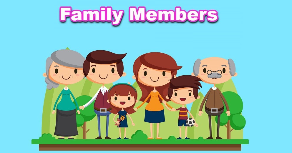 Los Miembros de la Familia