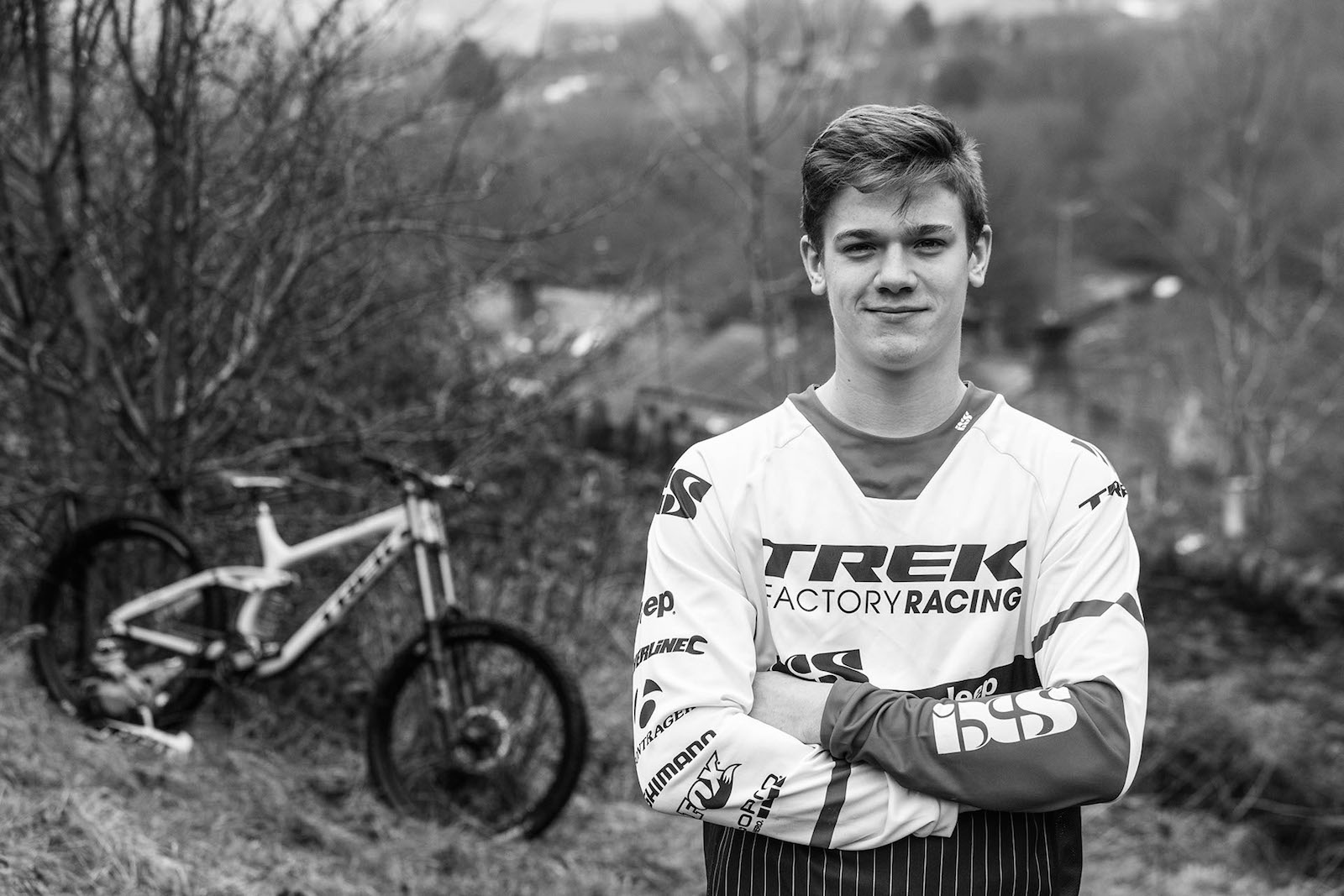 SilverlineTools: There's a new dynamic at Trek Factory Racing DH as the ...