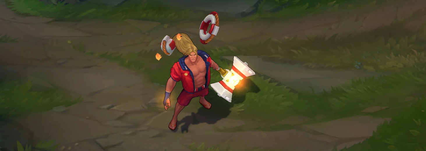 Trzy nowe skórki z serii Pool Party, zmiany w Malzaharze | League of ...