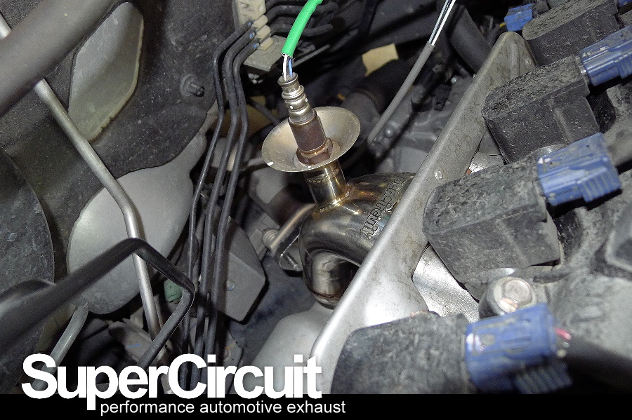 SUPERCIRCUIT Exhaust Pro Shop: Honda Fit/ Jazz (GE) Headers