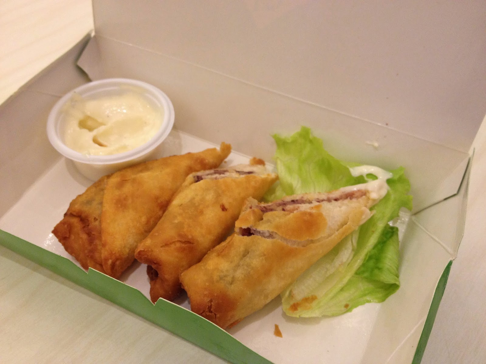 Denise Yalung: Robinsons Magnolia City Food Picks