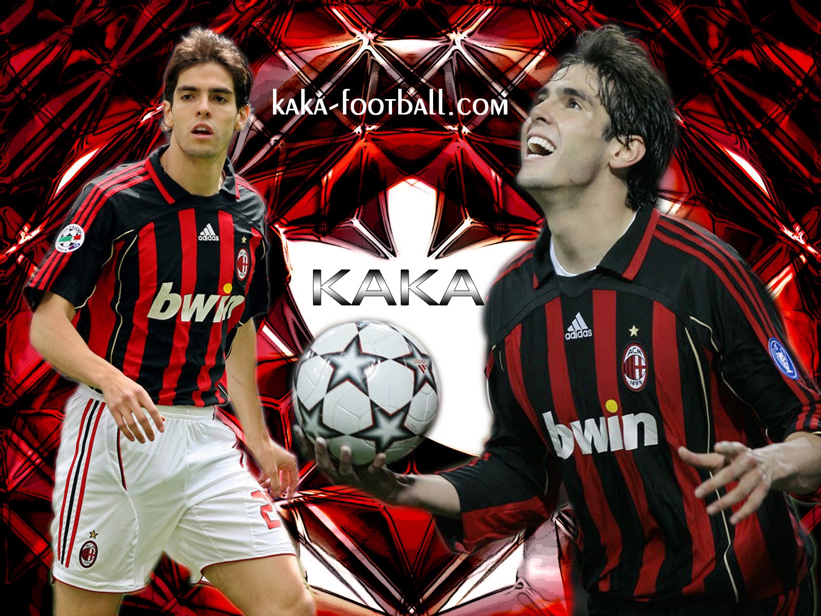 31 ảnh đẹp nhất của cầu thủ Ricardo Kaka Brazil