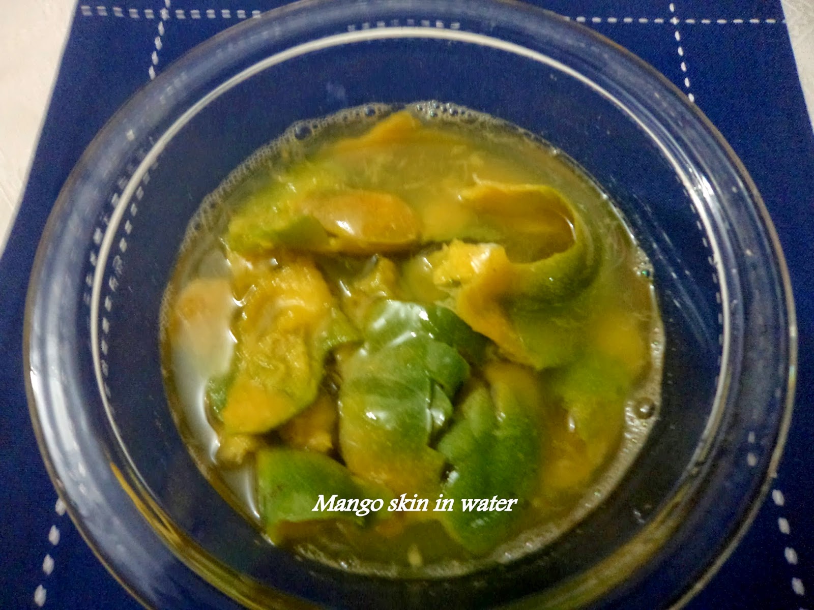 yummy!!!: Ripe mango curry