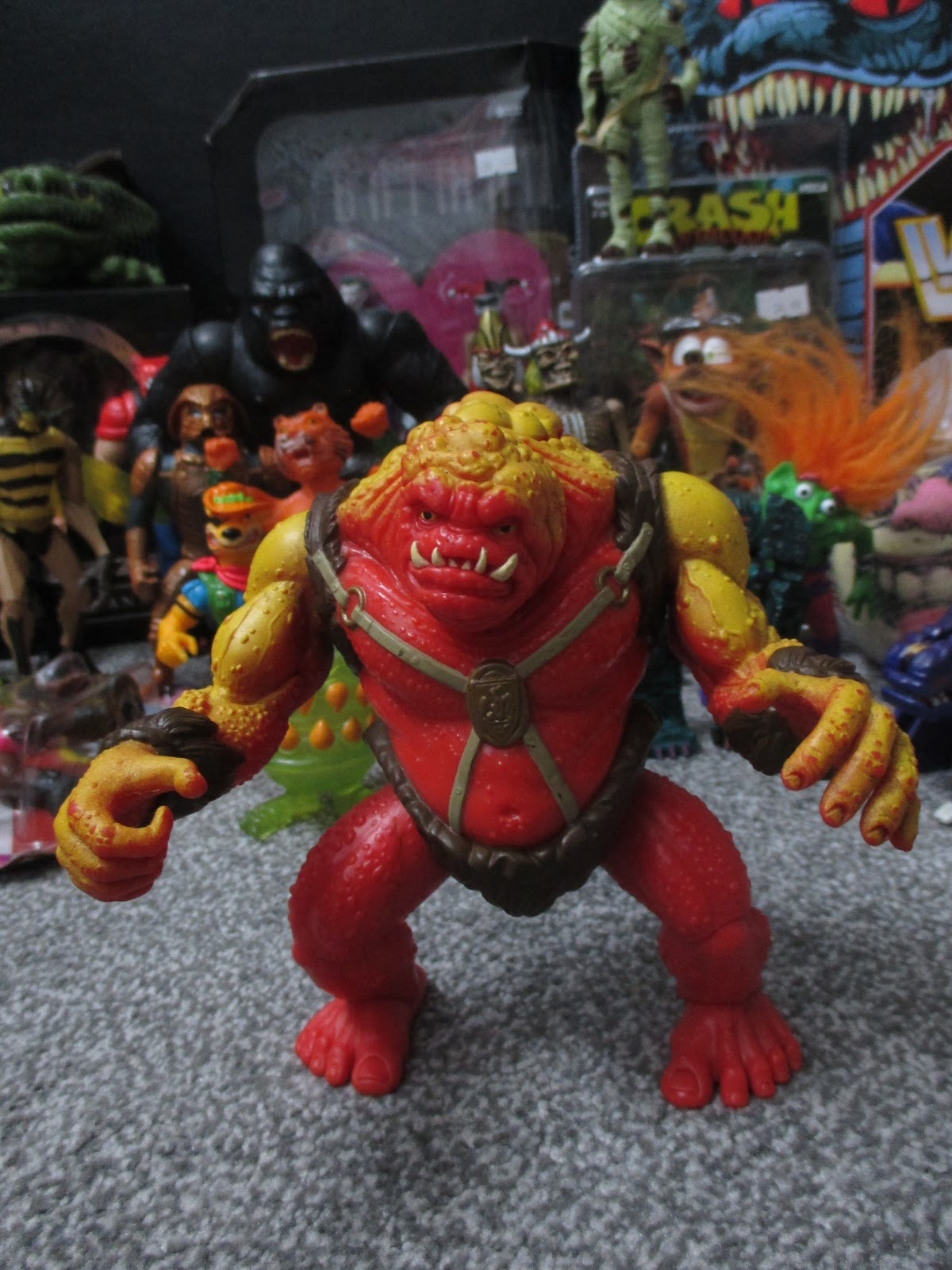 Small Soldiers Flatchoo