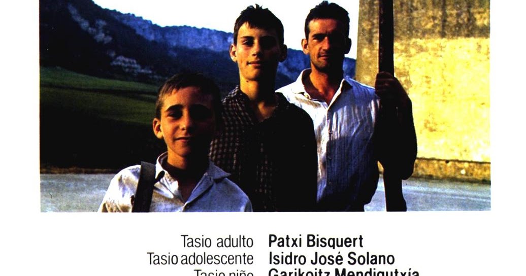 Cinefília Sant Miquel: Tasio (1984)