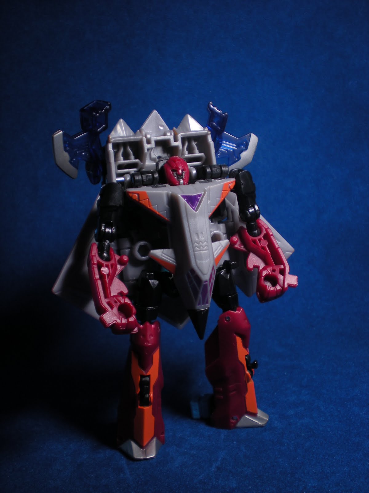 Review: [Hasbro] Transformers Power Core Combiners Darkstream with ...