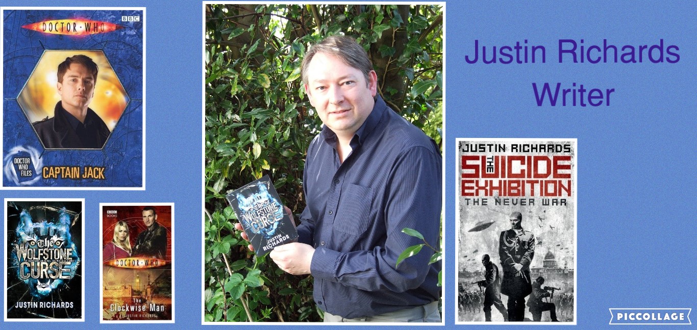 Project: Torchwood: Articles Justin Richards