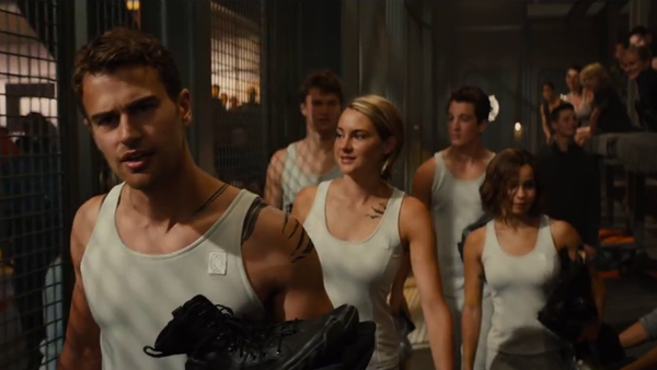 Reseña Leal [Veronica Roth]