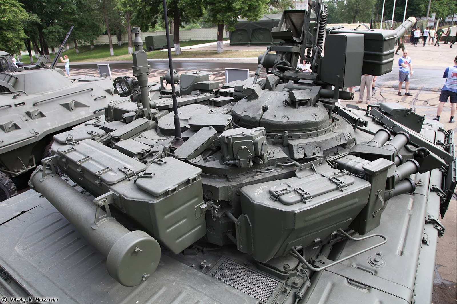 THAIDEFENSE-NEWS: T-90A