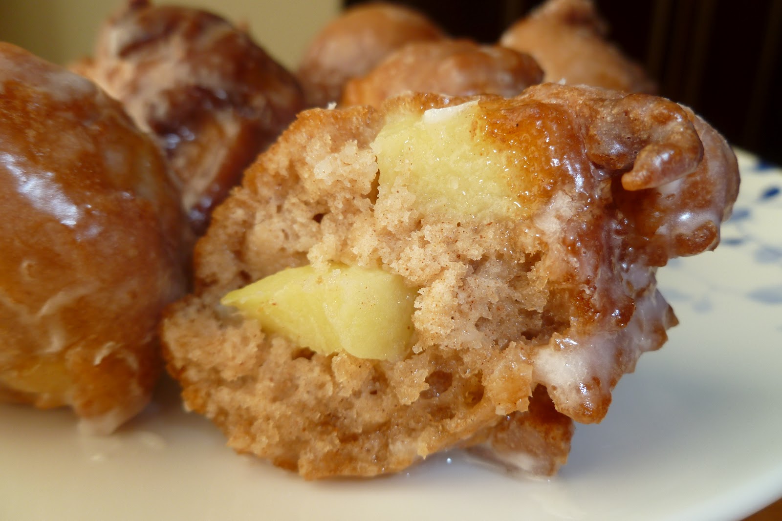 The Pastry Chef's Baking: Apple Fritters