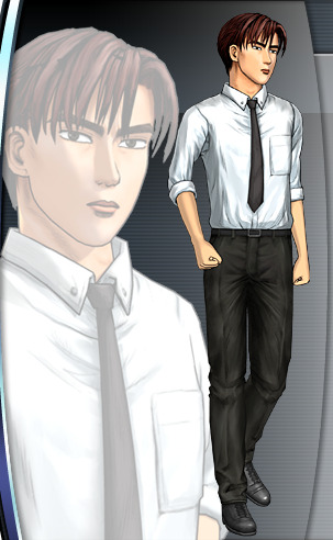 Red_Sider GTA Mods: initial D Fifth Stage ─ Ryosuke Takahashi FC3S