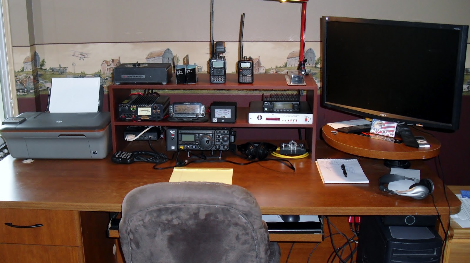 K7TYE Amateur Radio Station