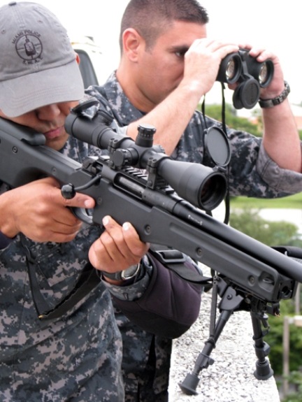 Defensa y Armas: Sistemas de puntería de última generación