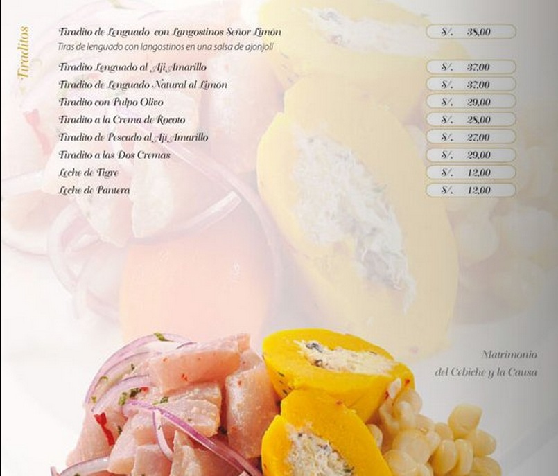 SEÑOR LIMON: Nuestra carta Señor Limón