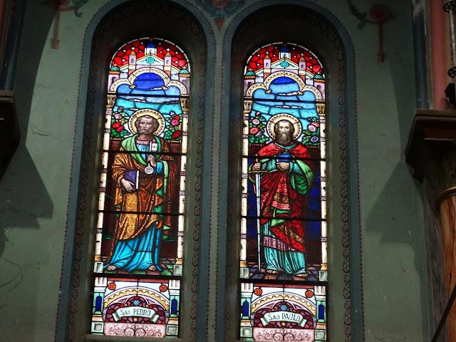 Dicas e Relatos de Viagens: Basílica de São Geraldo Magela em Curvelo ...