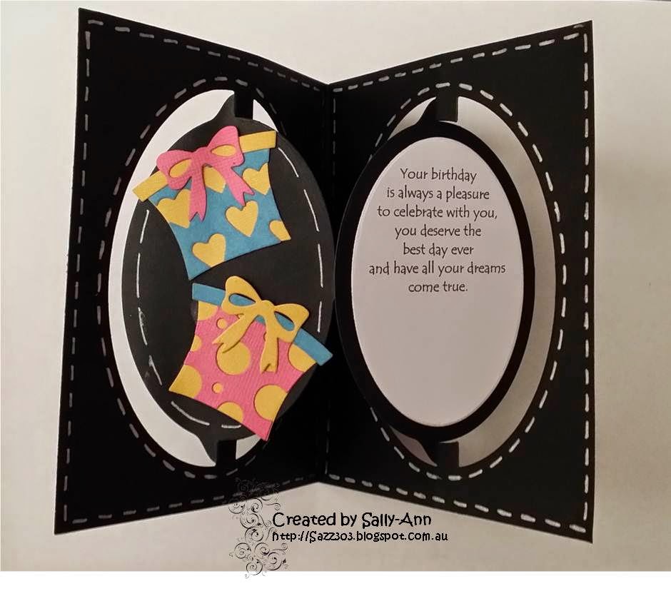 My Crafty Corner: June 2014