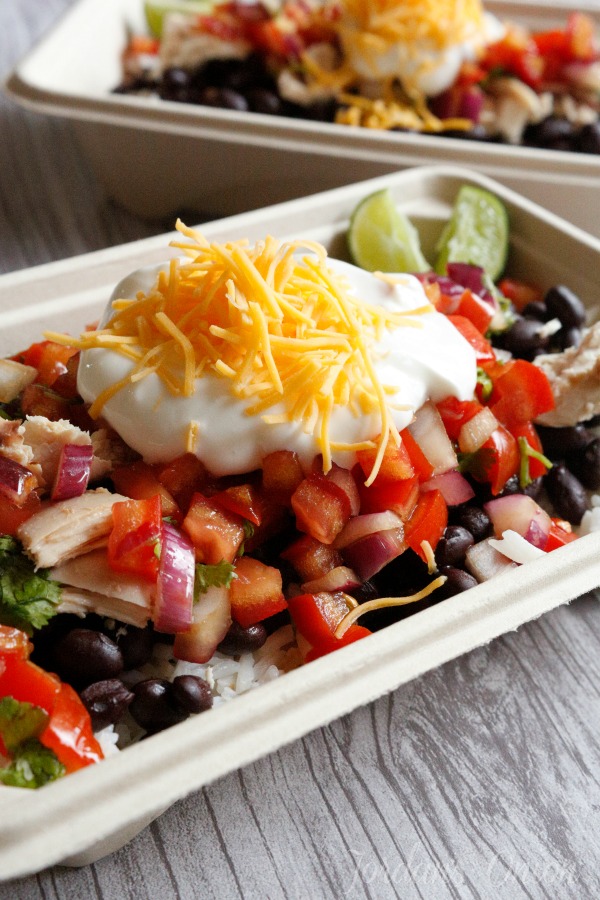 Chicken Burrito Bowls Jordan s Easy Entertaining chicken-burrito-bowls-jordan-s-easy-entertaining