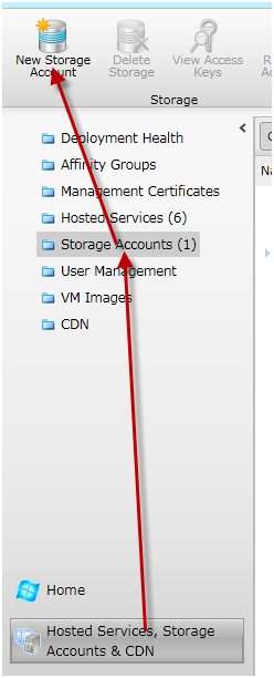 מהו Azure Table Storage ומתי להשתמש בו ולא ב SQL Azure