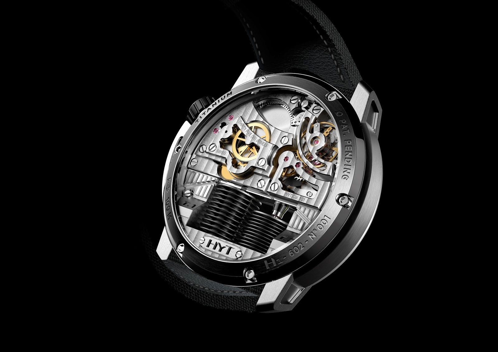 Height of Horology: July 2014