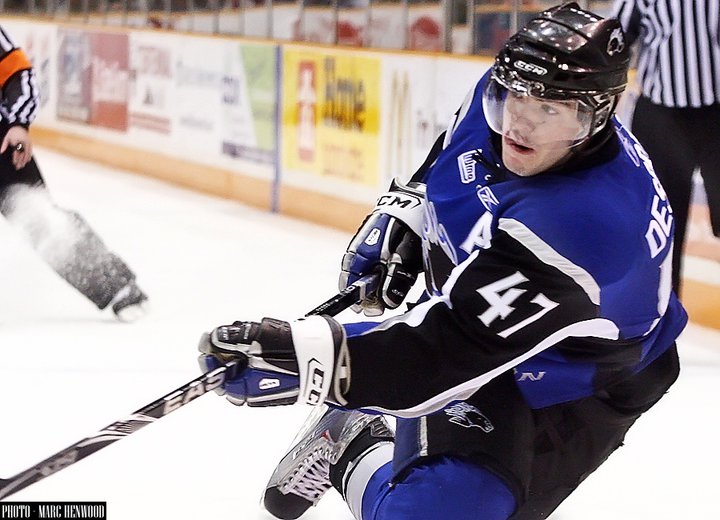 Station Nation: Despres named to Canada's Karjala Cup roster