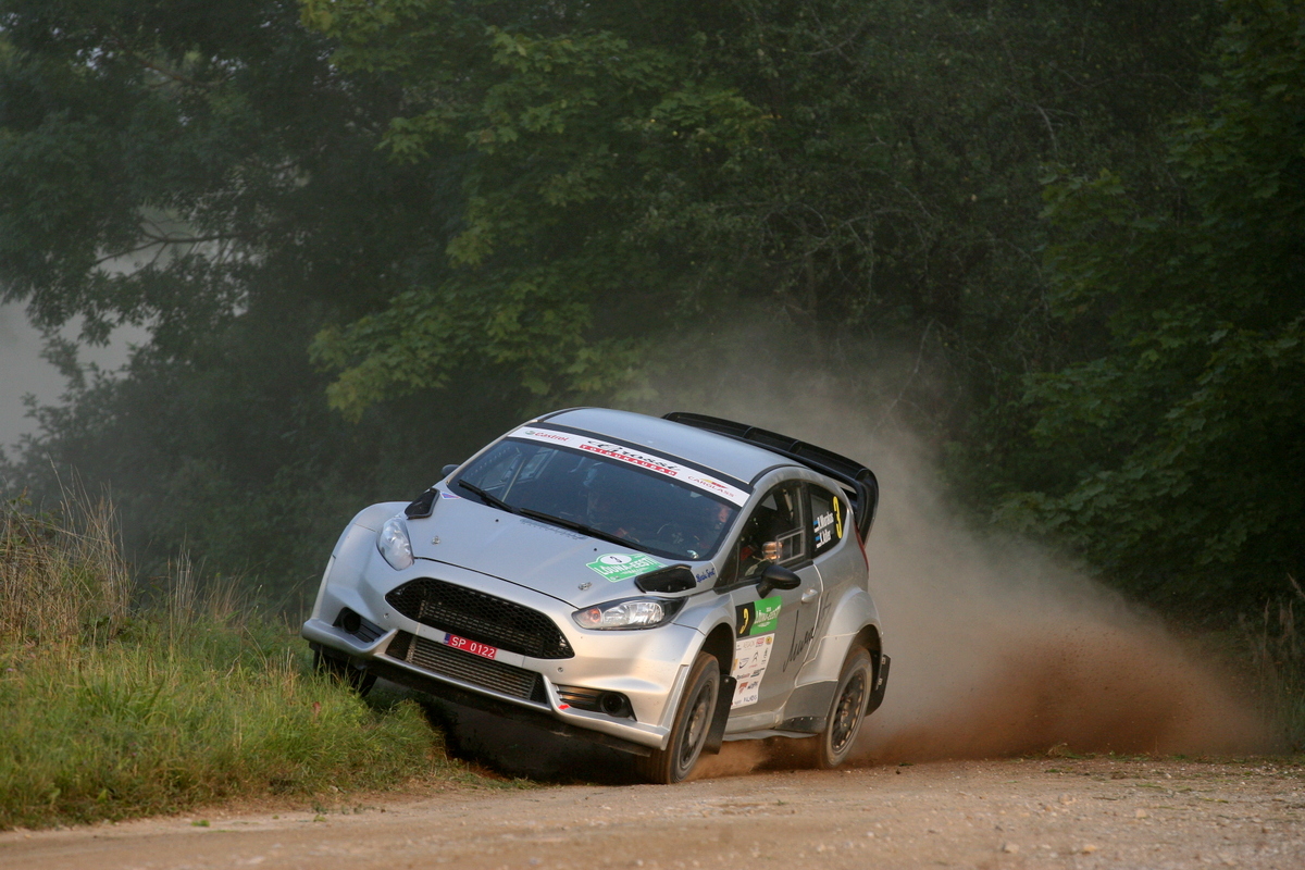 Rallihullu sõidupäevik