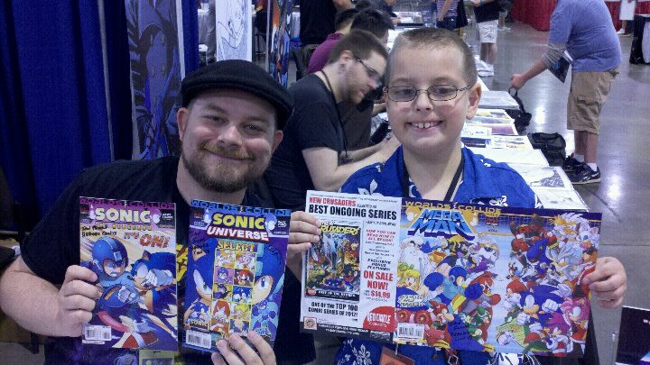 Secret Identity Comics: HEROES CON 2013 REPORT - PART ONE!