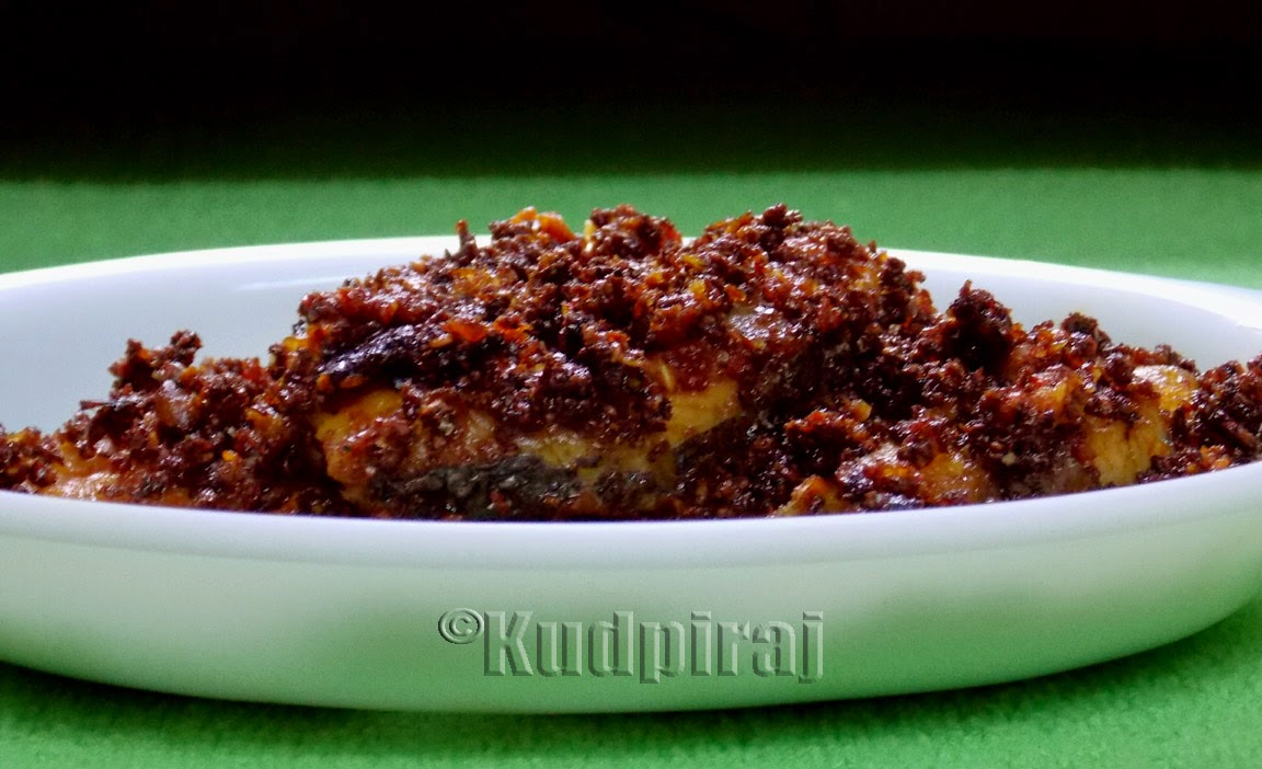 Kudpiraj's Garam Tawa: Anjal Tawa Fried(Hotel Narayana Style)