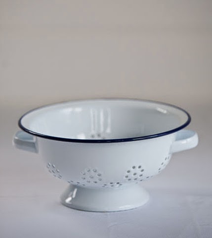 Ally's In Wonderland: Enamelware