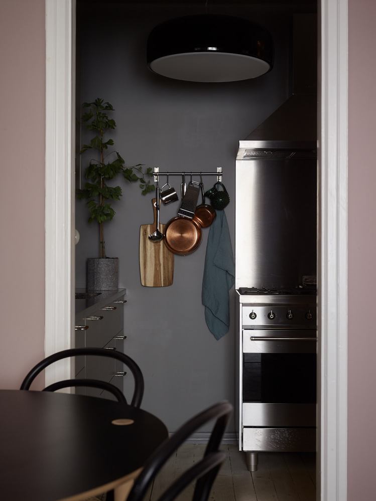 VM designblogg: Studio 43m²