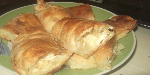 Banička ... Obična, neobična pita - KUHARSKI TRIKOVI